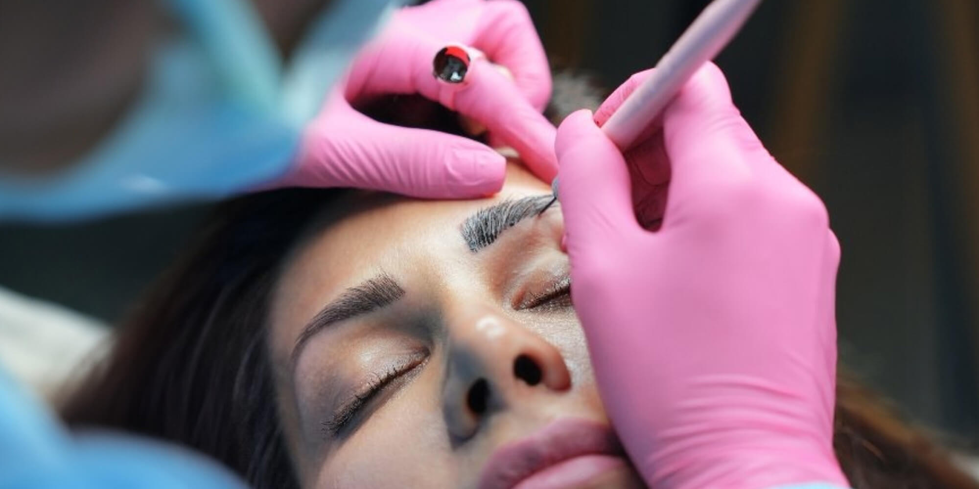 Eyebrow Phibrows • Heli Beauty