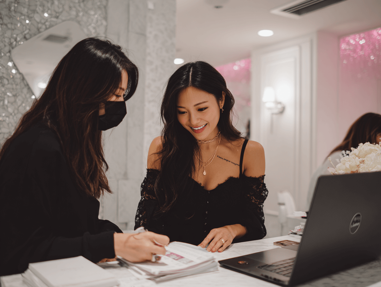 Best Lash Extension Styles for Asian Eyes | Enhance Small & Monolid Eyes