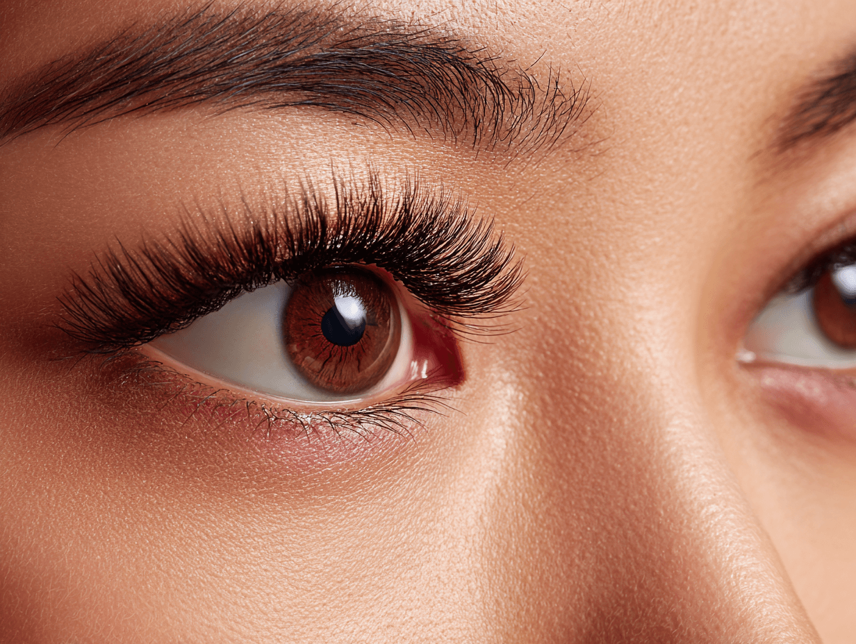 Best Lash Extension Styles for Asian Eyes | Enhance Small & Monolid Eyes