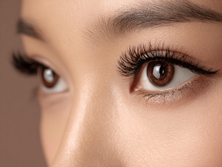 Best Lash Extension Styles for Asian Eyes | Enhance Small & Monolid Eyes