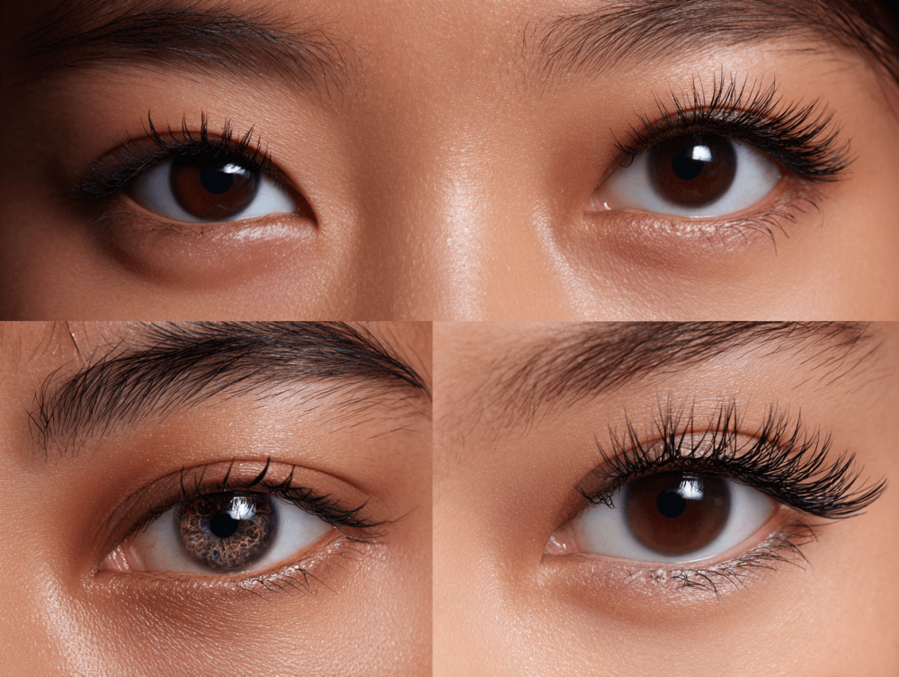 Best Lash Extension Styles for Asian Eyes | Enhance Small & Monolid Eyes