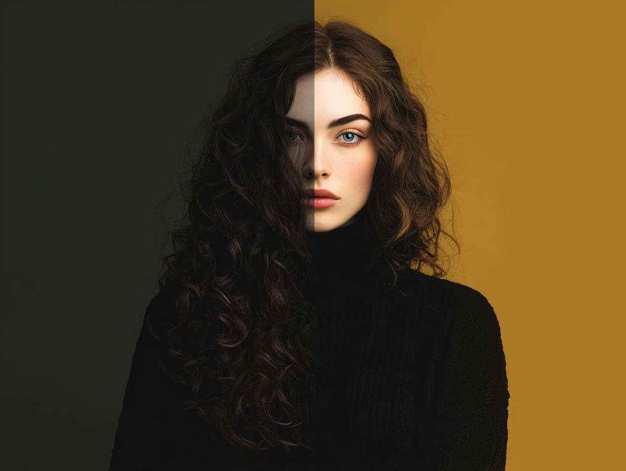 Unconventional Beauty: Unique Haircuts for Women • Heli Beauty